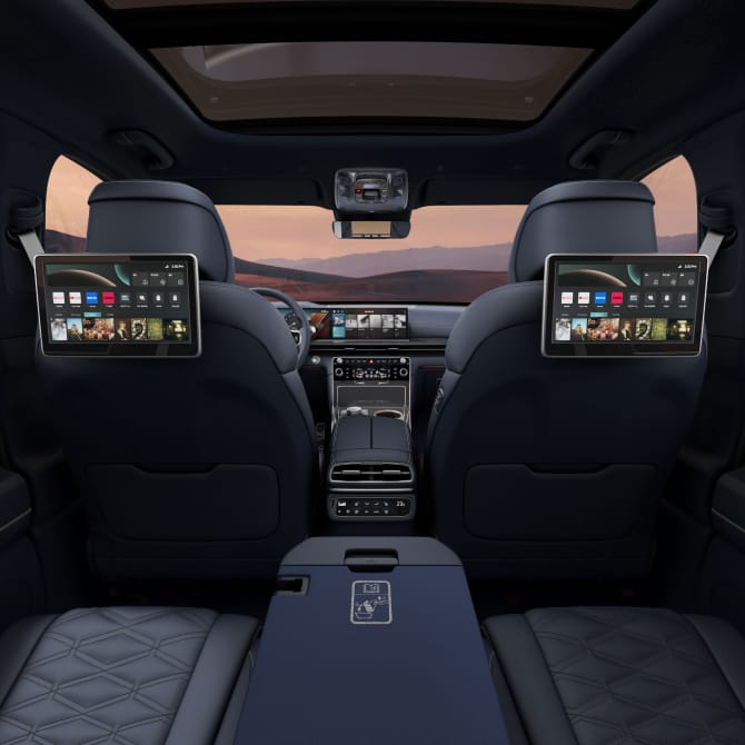 Genesis GV80 Coupe - SUV Meets Sporty | GENESIS