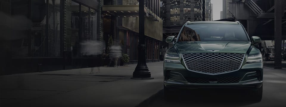 GENESIS GV80 - The First SUV by GENESIS | GENESIS Worldwide