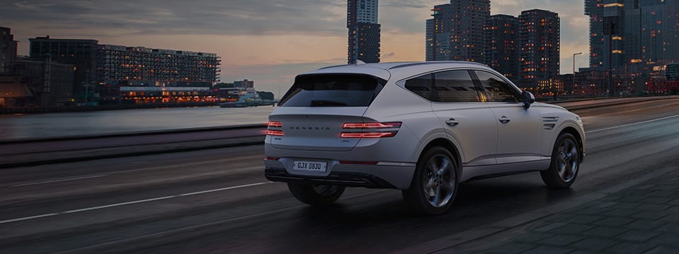 GENESIS GV80 - Specifications & Prices by Models | GENESIS Worldwide