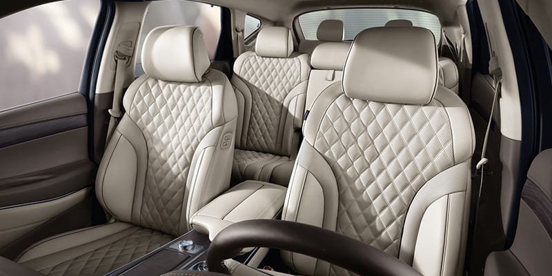 GENESIS GV80 - Exterior & Interior Design Gallery | GENESIS Worldwide