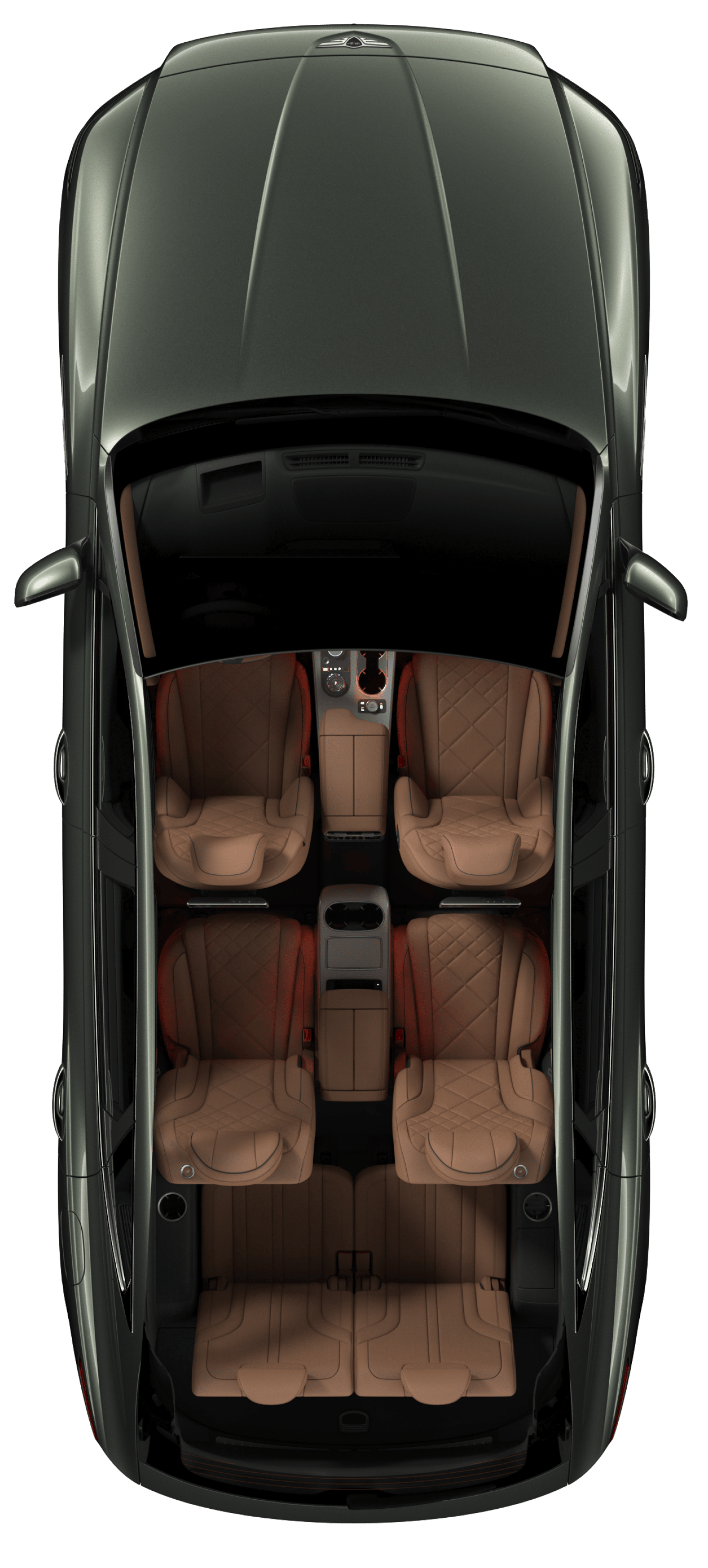 Genesis GV80 - The Luxury SUV | GENESIS