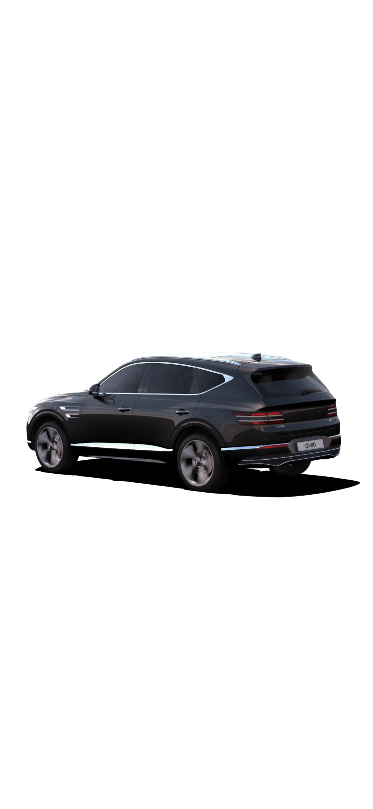 GENESIS GV80 The First SUV by GENESIS | GENESIS Middle East & Africa