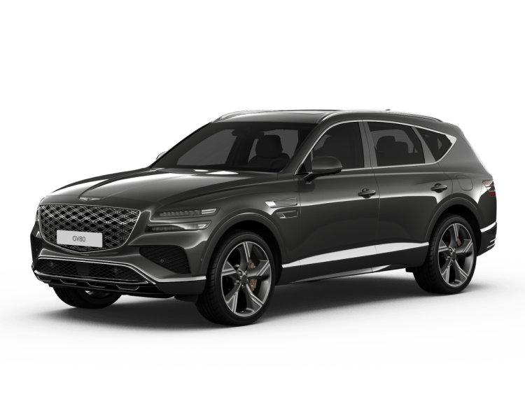 Genesis GV80 - The Luxury SUV | GENESIS