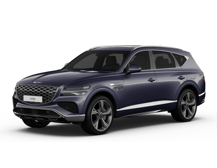 Genesis GV80 - The Luxury SUV | GENESIS