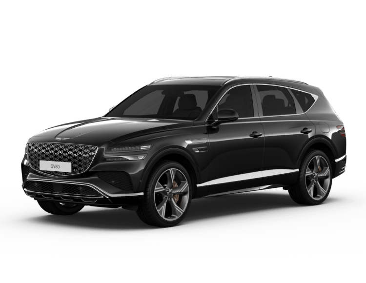 Genesis GV80 - The Luxury SUV | GENESIS
