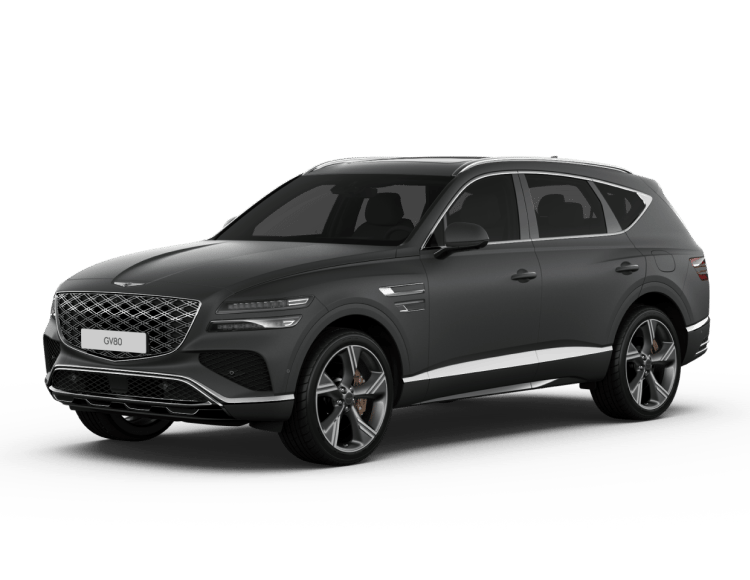 Genesis GV80 - The Luxury SUV | GENESIS