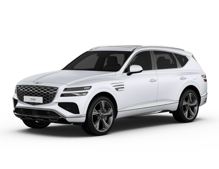 Genesis GV80 - The Luxury SUV | GENESIS