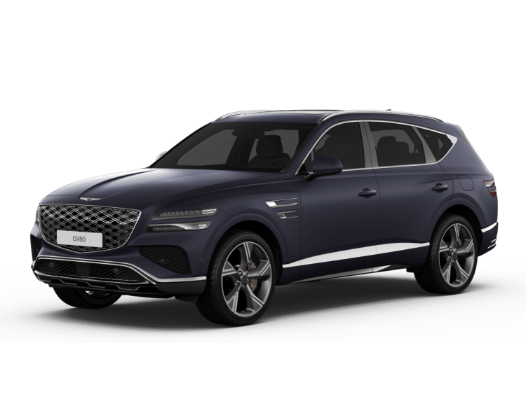 Genesis GV80 - The Luxury SUV | GENESIS
