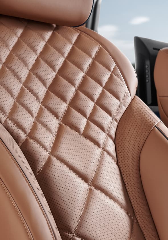 Genesis GV80 - The Luxury SUV | GENESIS