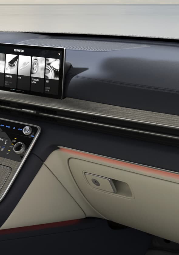 Genesis GV80 - The Luxury SUV | GENESIS