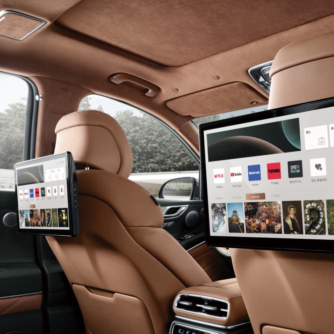 Genesis GV80 - The Luxury SUV | GENESIS