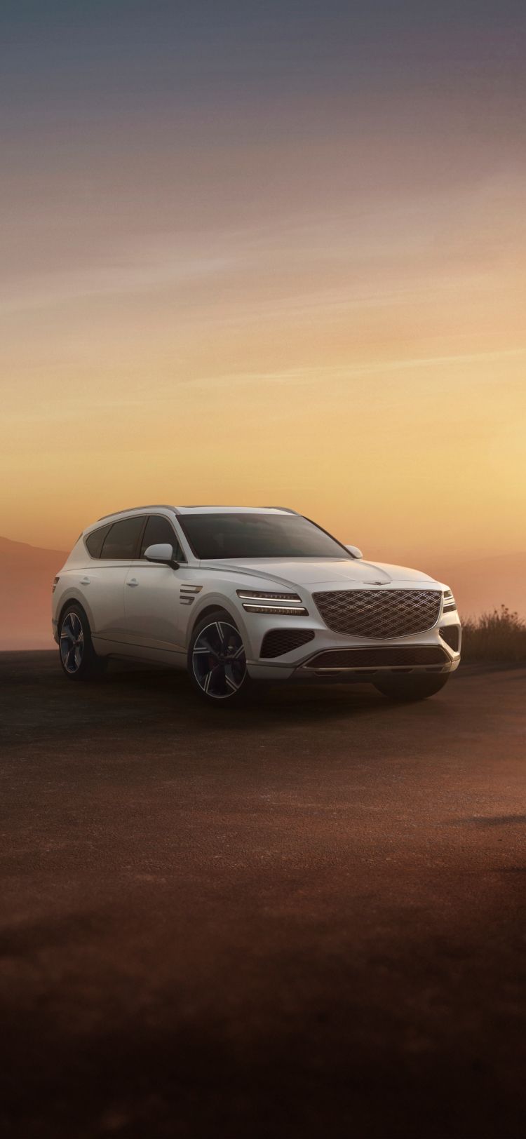 Genesis GV80 - The Luxury SUV | GENESIS