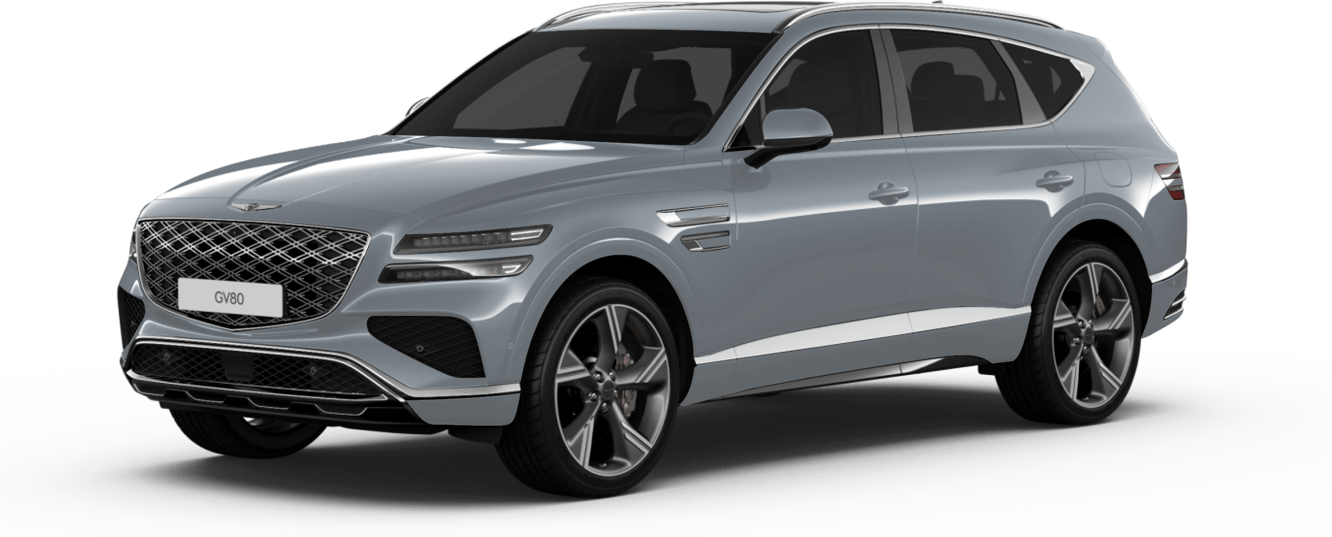 Genesis GV80 - The Luxury SUV | GENESIS