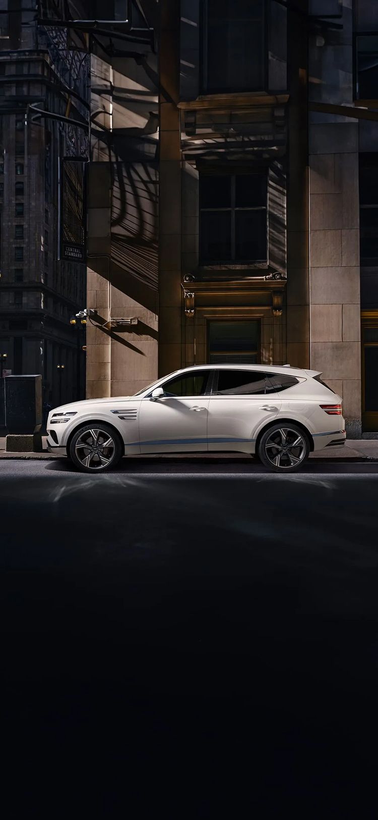 Genesis GV80 - The Luxury SUV | GENESIS