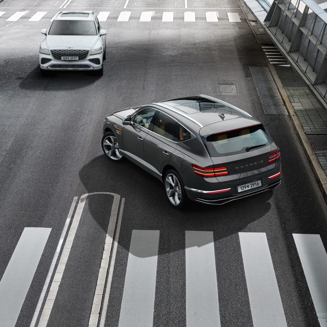 Genesis GV80 - The Luxury SUV | GENESIS