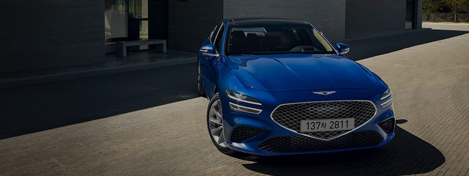 GENESIS G70 - Specifications & Prices by Models | GENESIS