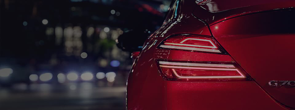 GENESIS G70 - Specifications & Prices by Models | GENESIS Worldwide