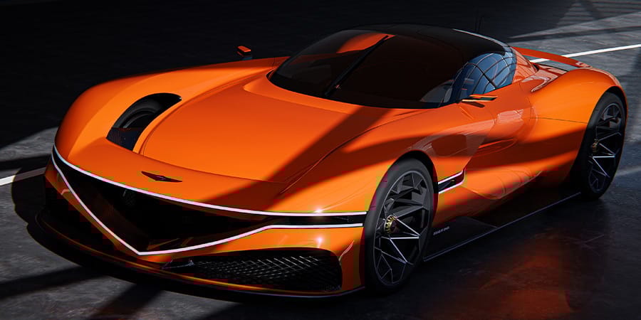 Genesis X Gran Berlinetta and X Gran Racer Concept | GENESIS Worldwide