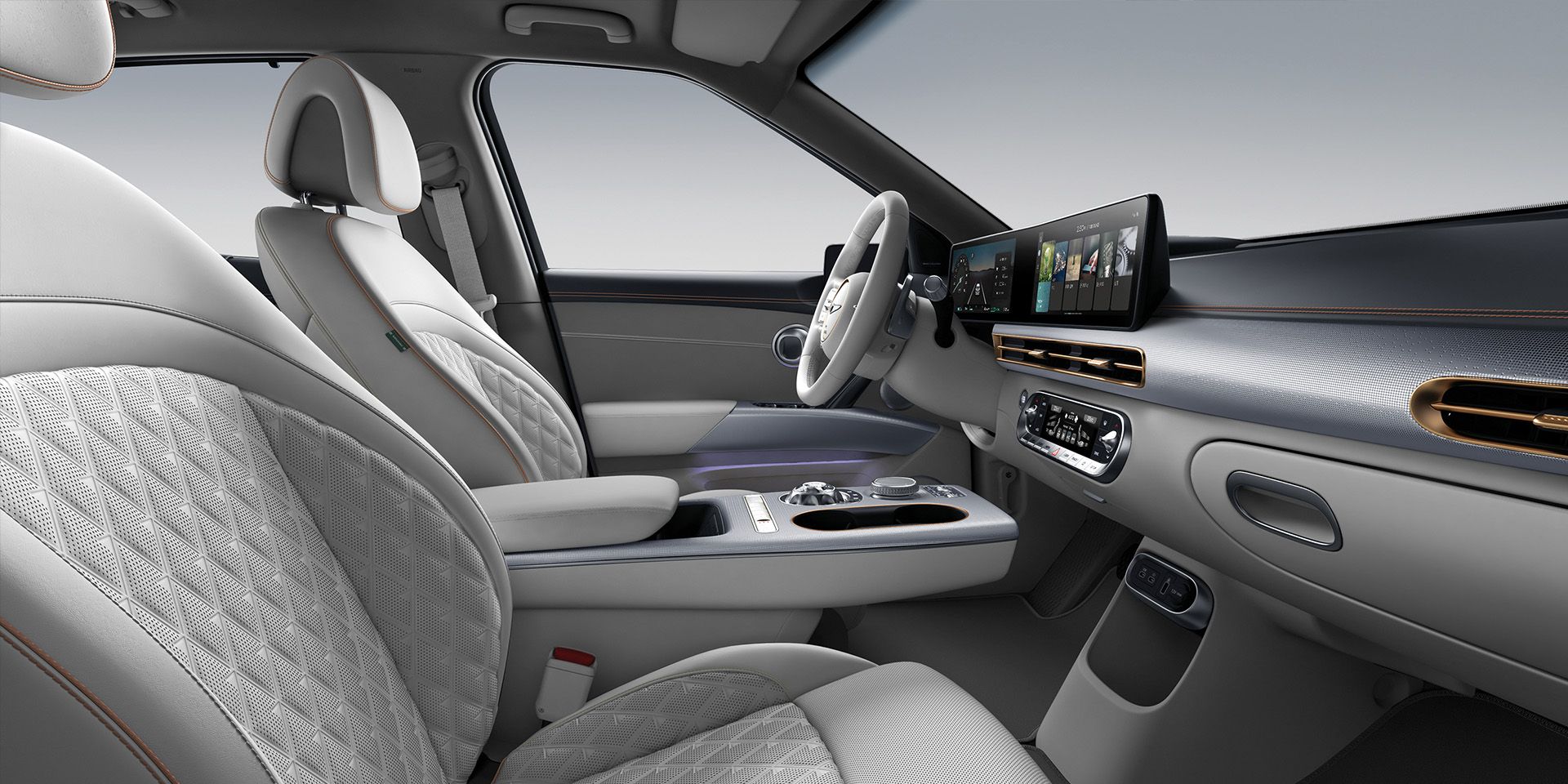 GENESIS GV60 Gallery | GENESIS Australia