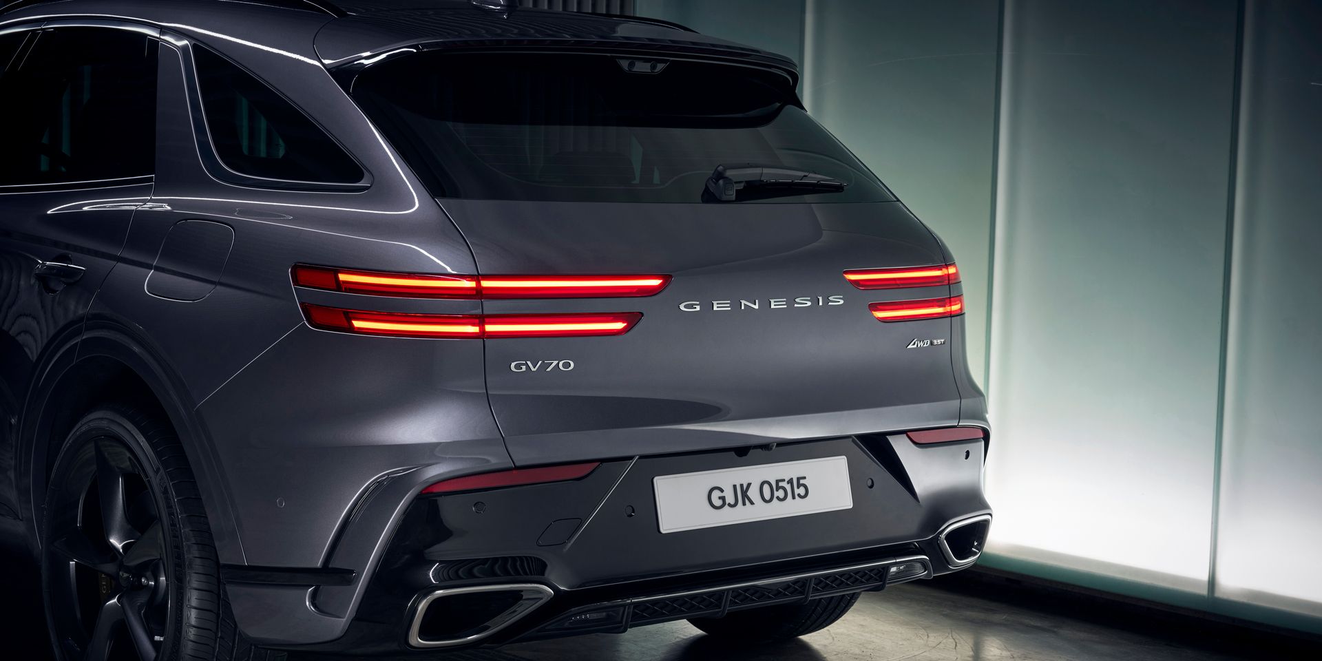 GENESIS GV70 Gallery | GENESIS Australia