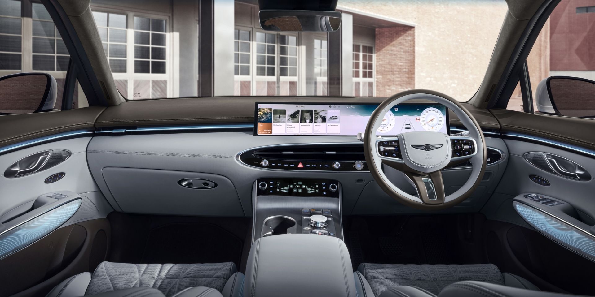 GENESIS GV70 Gallery | GENESIS Australia