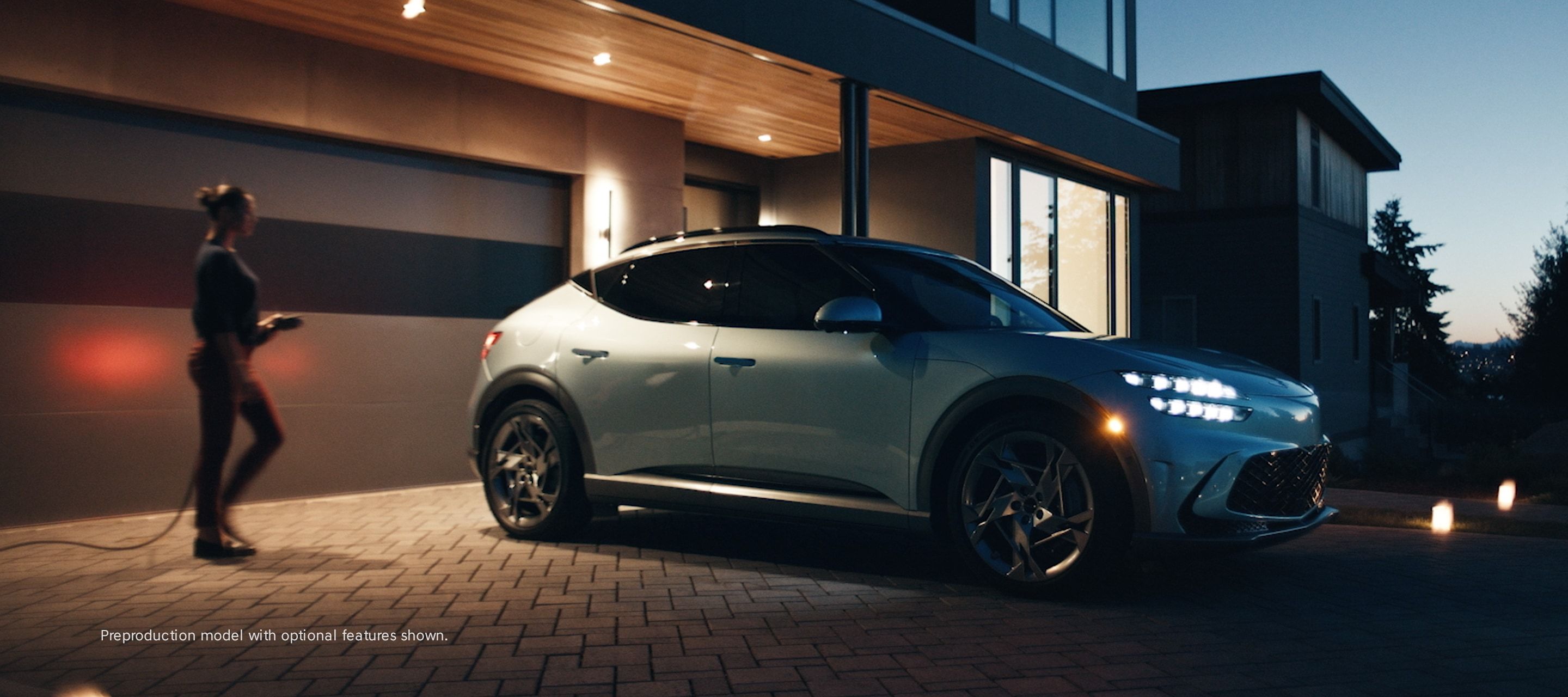 2023 GENESIS GV60 WINS WARDS 10 BEST INTERIORS AND UX AWARD - Genesis of Alexandria