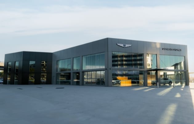 Genesis Site
